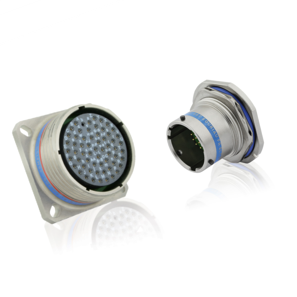 Circular Connectors | Servo & Electronic Sales Ltd