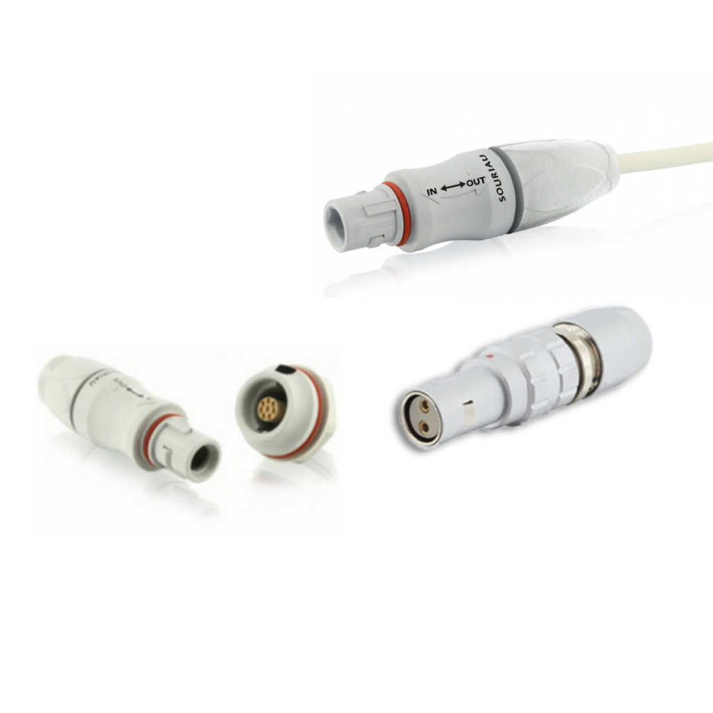 Circular Connectors | Servo & Electronic Sales Ltd